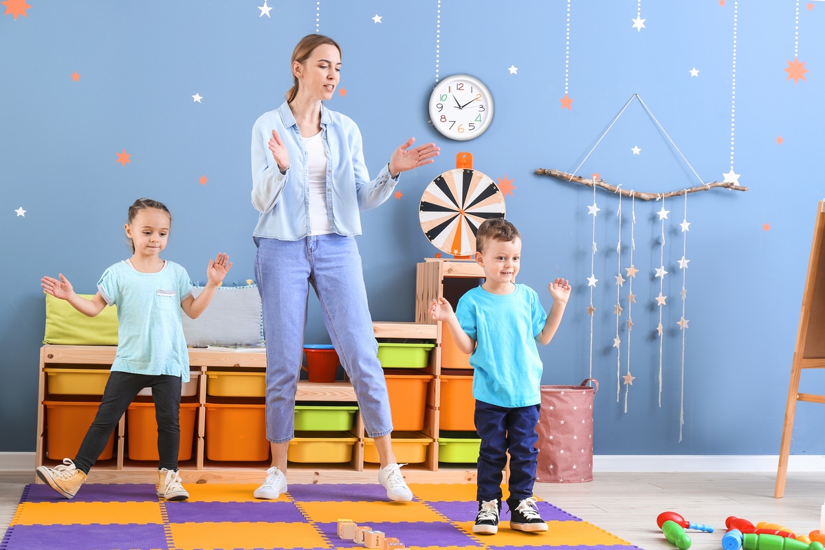 Unlocking Focus and Engagement during Circle Time Activities: 10 Push ...