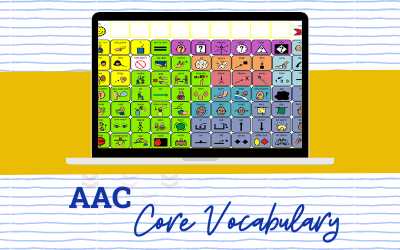 The Power of AAC Core Vocabulary: Key Components to Love